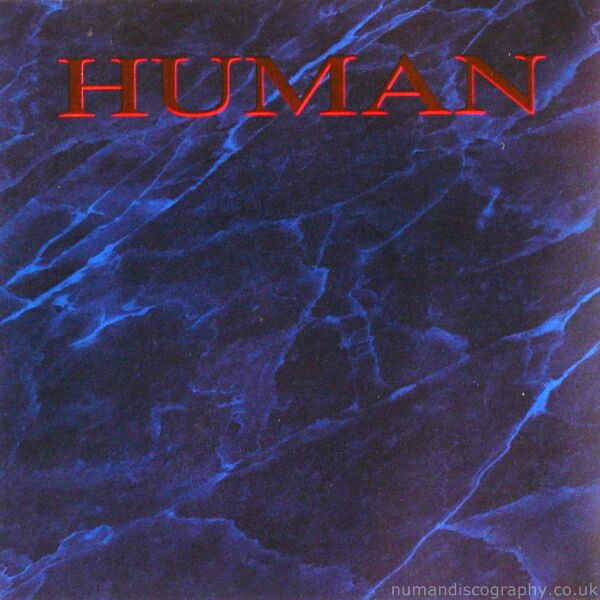 Gary Numan Albums | Human 1995