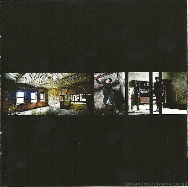 Gary Numan CD's | Dead Moon Falling 2012