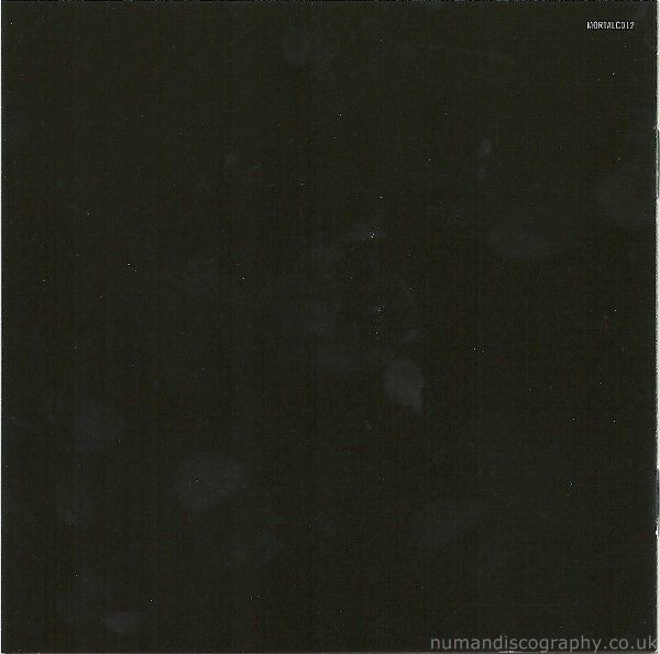 Gary Numan CD's | Dead Moon Falling 2012