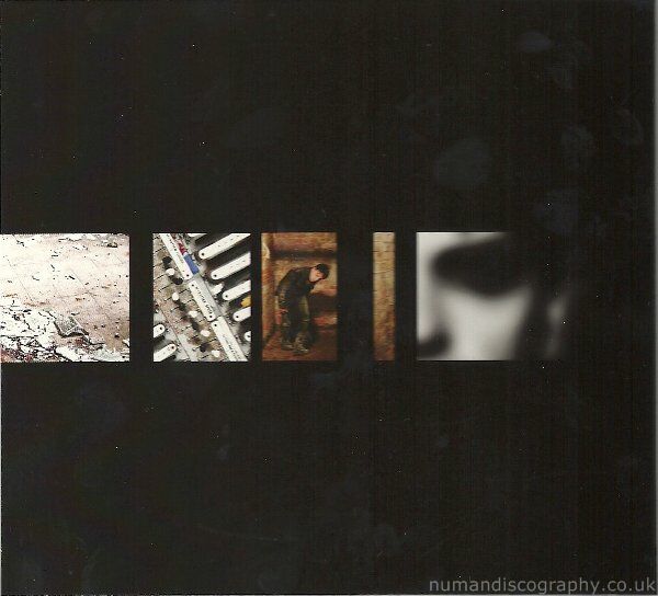 Gary Numan CD's | Dead Moon Falling 2012