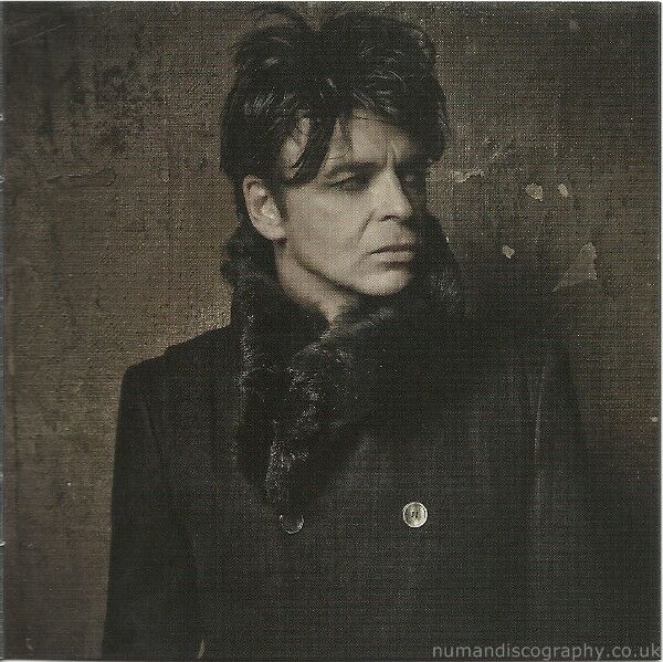 Gary Numan CD, Splinter 2013
