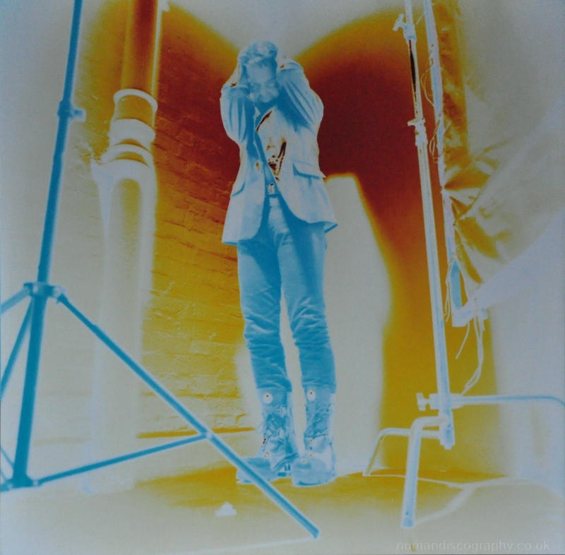 Gary Numan Albums | Exile 2021