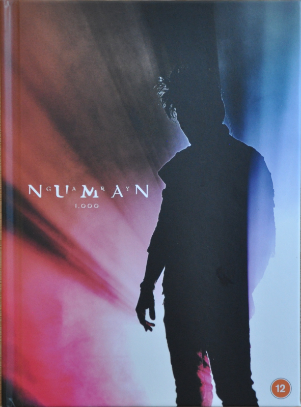 Gary Numan Blu-Ray, A Perfect Circle 2025