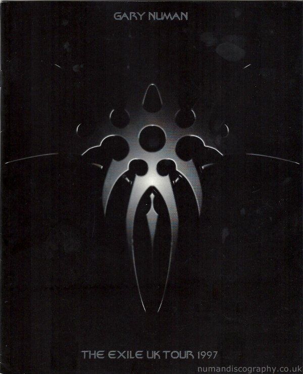 Gary Numan | The Exile Tour 1997